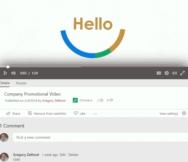 What is Microsoft Stream? | SharePoint Maven