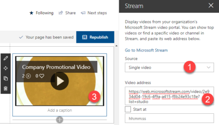 What is Microsoft Stream? - SharePoint Maven