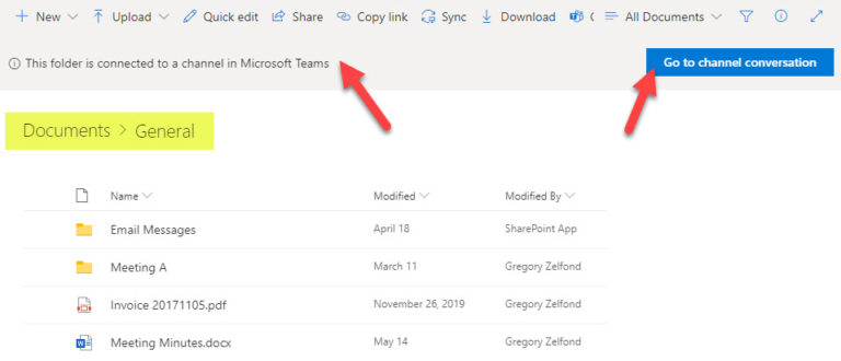 Why you need to be careful with the default document library on a ...