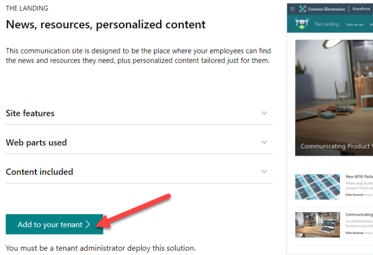 How to get started with SharePoint Look Book | SharePoint Maven