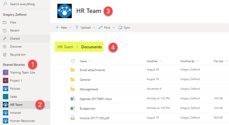 5 ways to access Documents in SharePoint Online | SharePoint Maven 5 ways to access Documents in SharePoint Online | SharePoint Maven