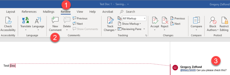 6 ways to add comments to documents in SharePoint | SharePoint Maven