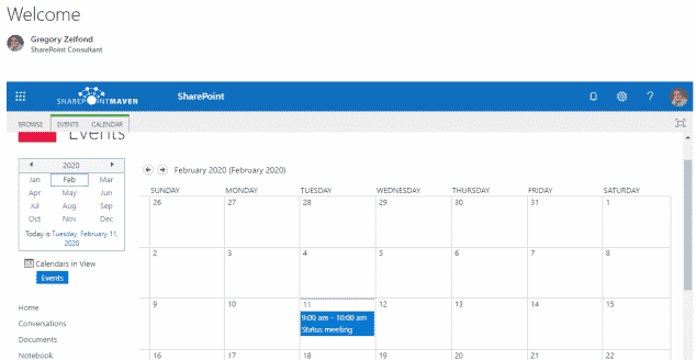 How to embed content from other websites in SharePoint Online ...
