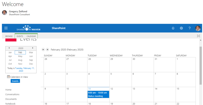 How to embed content from other websites in SharePoint Online ...