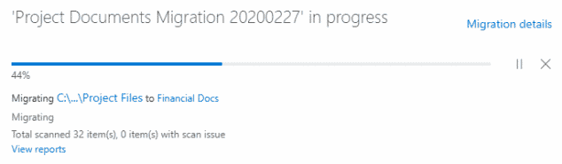 How to migrate file shares to SharePoint Online using Microsoft ...