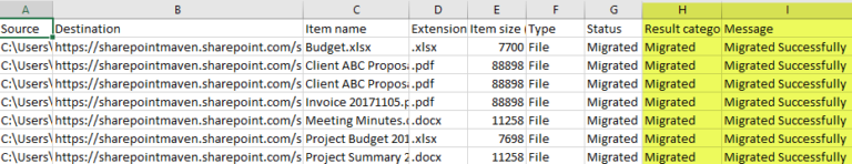How to migrate file shares to SharePoint Online using Microsoft ...