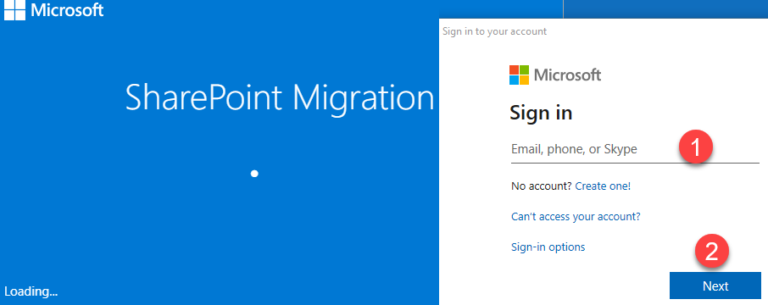 How to migrate file shares to SharePoint Online using Microsoft SharePoint Migration Tool ...