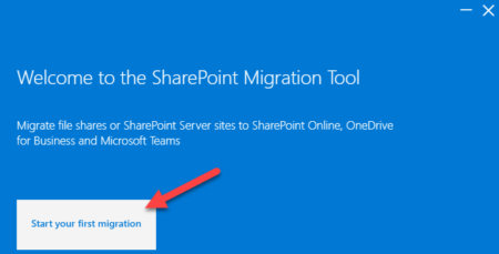 How to migrate file shares to SharePoint Online using Microsoft SharePoint Migration Tool ...