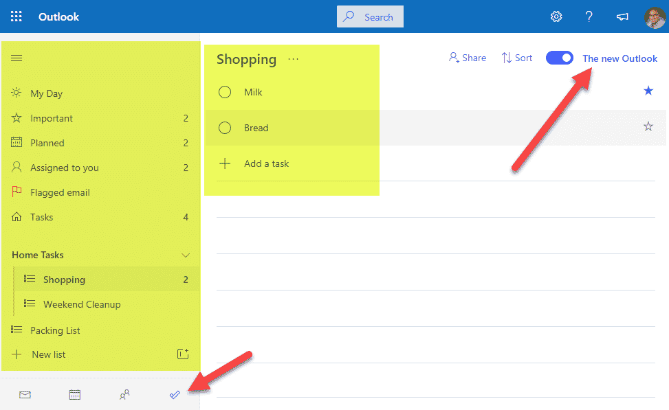 Lists Or Planner SharePoint Maven