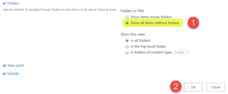 2 ways to manage row-level security in a SharePoint list | SharePoint Maven