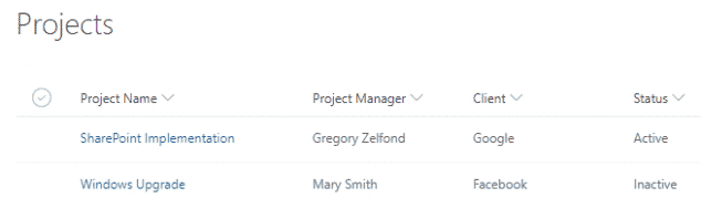 2 ways to manage row-level security in a SharePoint list | SharePoint Maven