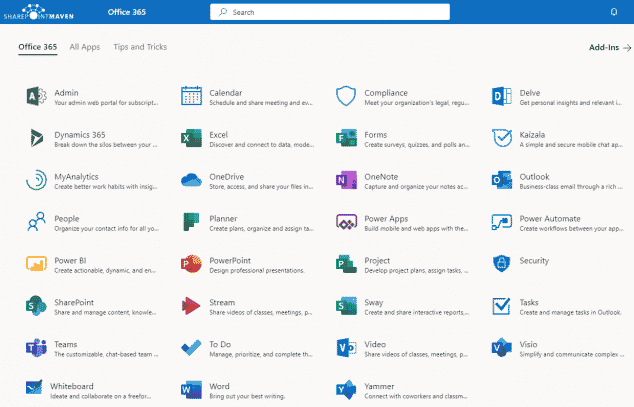 SharePoint vs. Office 365 | SharePoint Maven