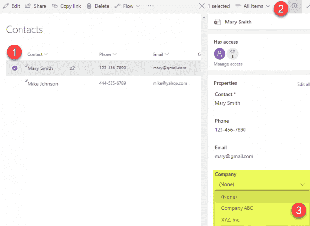 How to create a Lookup column in SharePoint | SharePoint Maven