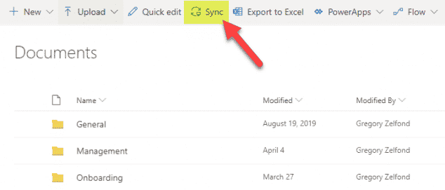 How Onedrive Sync Works Sharepoint Maven