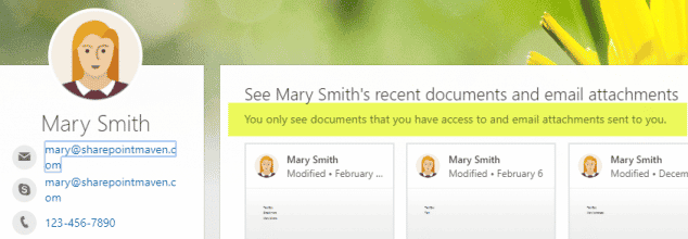 How to update your User Profile in Microsoft 365 | SharePoint Maven