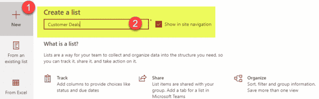 3 ways to create custom lists in SharePoint | SharePoint Maven 3 ways to create custom lists in SharePoint | SharePoint Maven