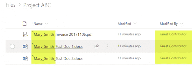 How to request files in OneDrive | SharePoint Maven