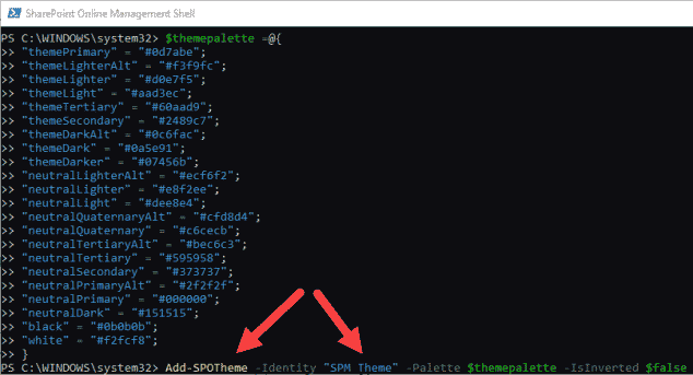 5 Powershell Commands You Need To Know With Sharepoint Online Sharepoint Maven