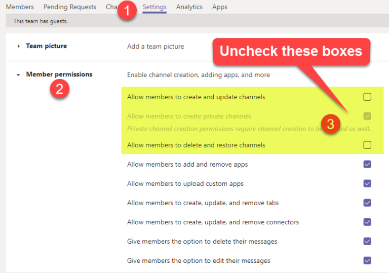How to properly delete a channel in Microsoft Teams | SharePoint Maven