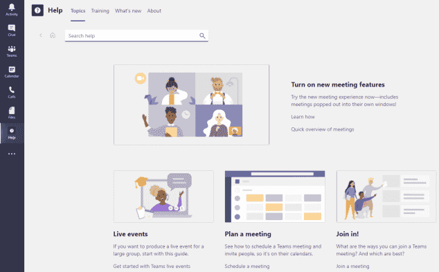 How to use commands in a search bar in Teams | SharePoint Maven