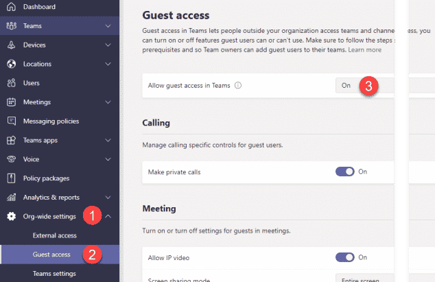 How to invite external users to Teams | SharePoint Maven