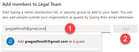 How to invite external users to Teams - SharePoint Maven