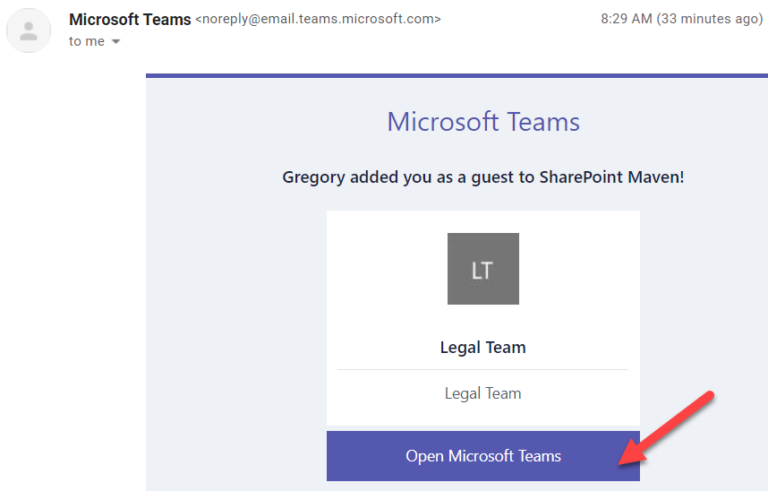 How to invite external users to Teams | SharePoint Maven
