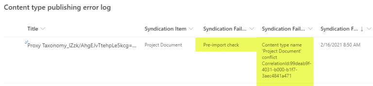 How to make the Content Types available on all SharePoint Sites via the ...