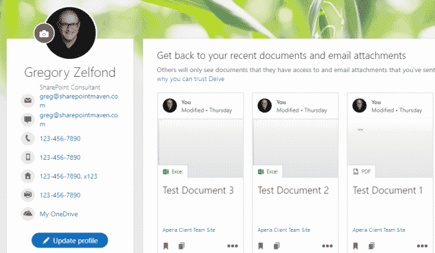 8 ways to display Employee Directory in SharePoint | SharePoint Maven