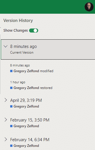 4 Ways To Access File Version History In Sharepoint Sharepoint Maven PELAJARAN