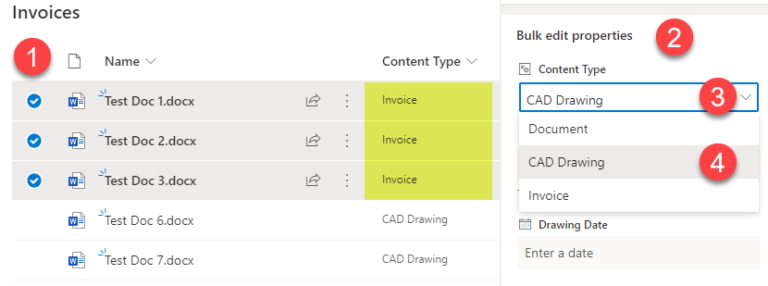How to properly delete Content Types from a SharePoint Site ...
