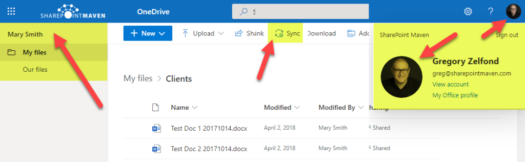 10 ways to make the most out of OneDrive Sync - SharePoint Maven
