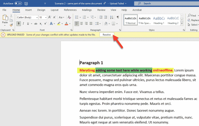 How OneDrive Sync resolves sync conflicts | SharePoint Maven