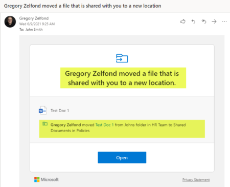 How to move documents between SharePoint Sites without breaking the ...