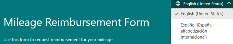 Top 10 Advanced Features of MS Forms | SharePoint Maven