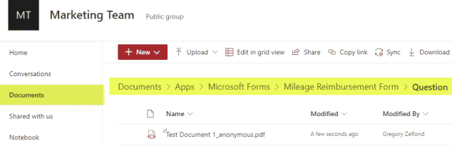 Top 10 Advanced Features of MS Forms | SharePoint Maven