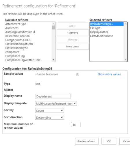 6 ways to benefit from Managed Properties in SharePoint Online ...