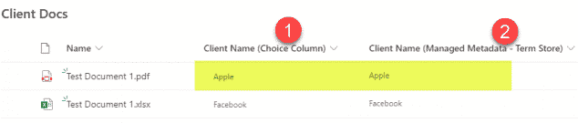 How to rename metadata tags | SharePoint Maven