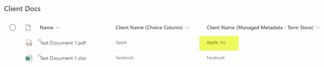 How to rename metadata tags | SharePoint Maven