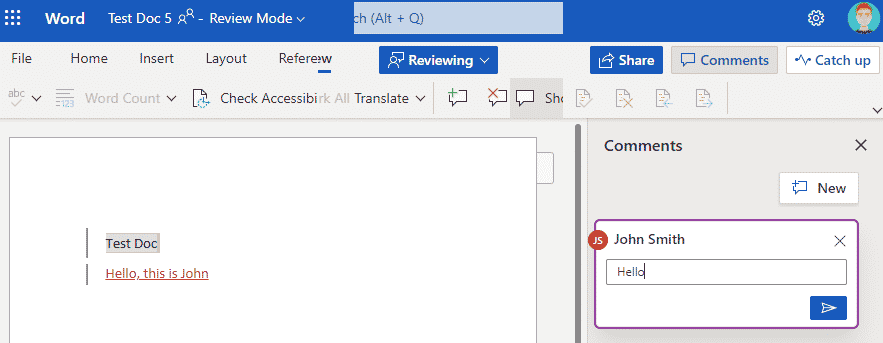 How To Share Word Documents From SharePoint And OneDrive In The Review Mode SharePoint Maven