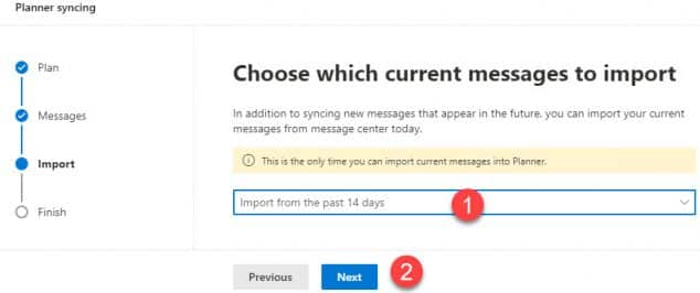 How to sync Microsoft 365 Message Center with Planner | SharePoint Maven