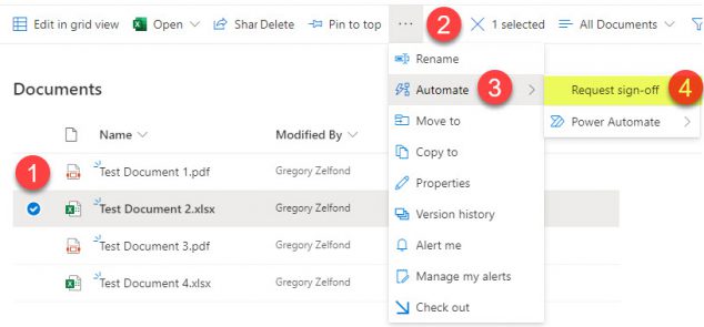 How To Request Document Approval In Sharepoint Using Power Automate Sharepoint Maven 