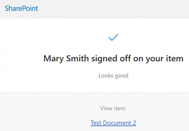 How to request document approval in SharePoint using Power Automate | SharePoint Maven