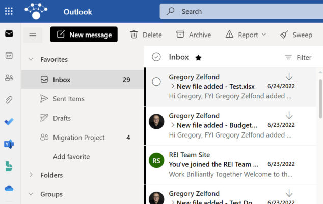 Communication Channels in Microsoft 365 | SharePoint Maven