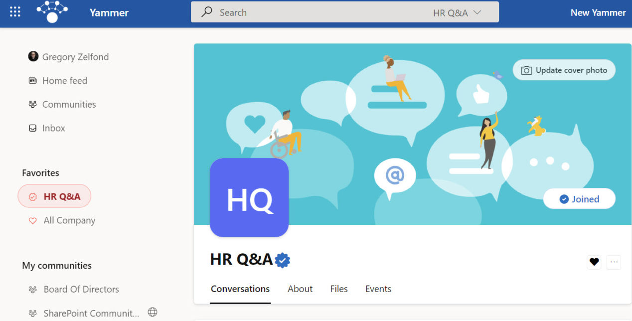 Communication Channels in Microsoft 365 | SharePoint Maven
