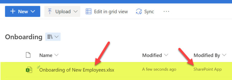 How to create a survey from SharePoint and OneDrive using Forms for ...