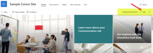 3 ways to approach Site Design in SharePoint | SharePoint Maven