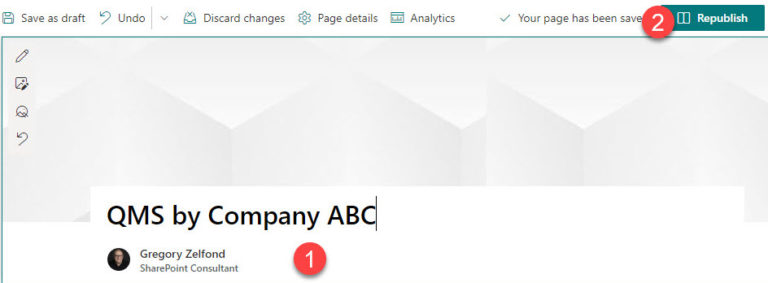 How to change the Title displayed in the Browser Tab for a SharePoint ...