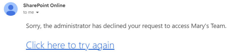 How to manage SharePoint access Site requests | SharePoint Maven