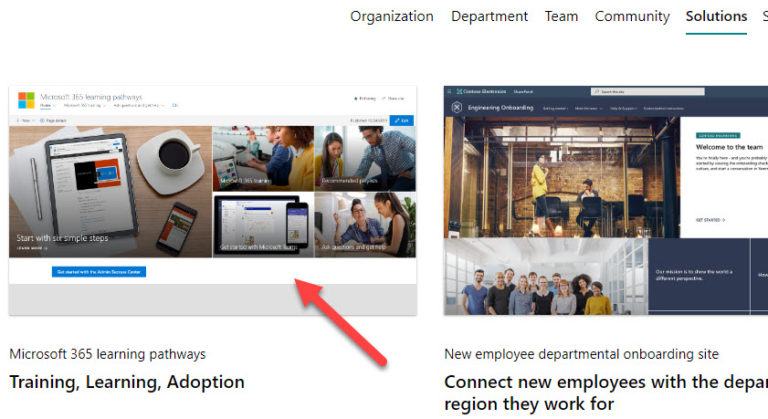 What are Learning Pathways? | SharePoint Maven